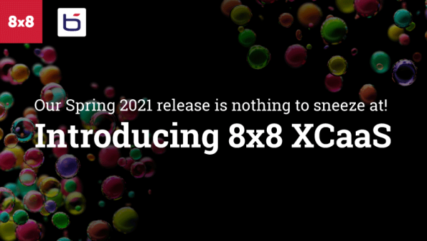 Introducing 8x8 XCaaS | Bluechip Infotech