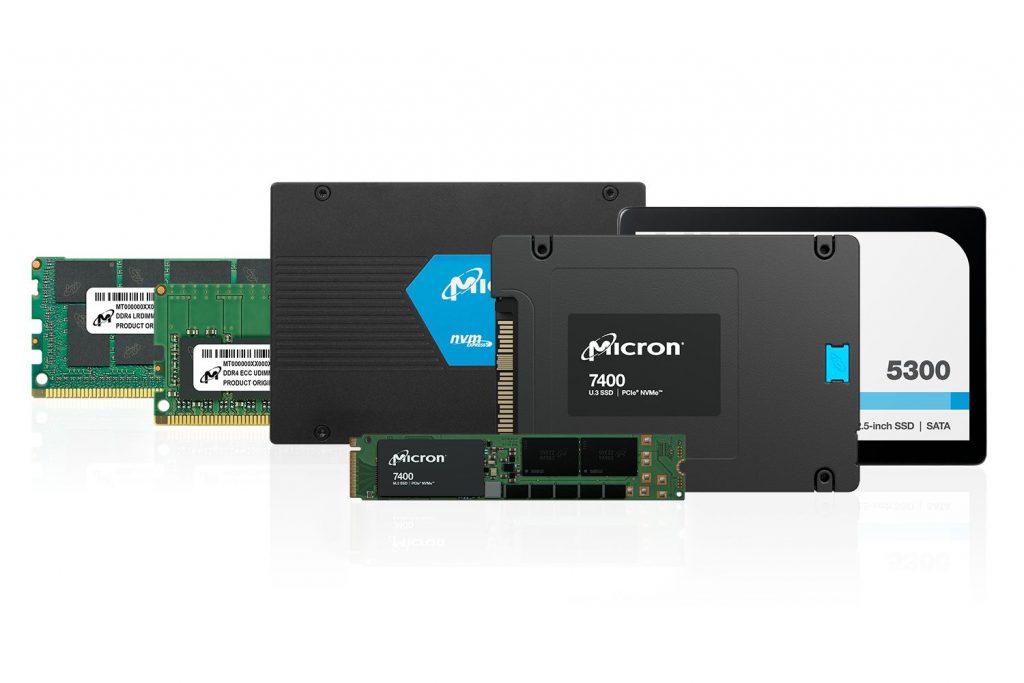 Micron | Bluechip Infotech