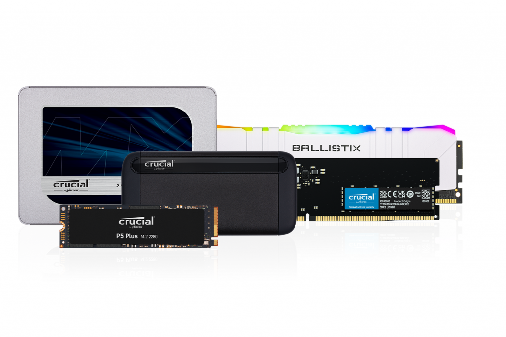 Micron | Bluechip Infotech