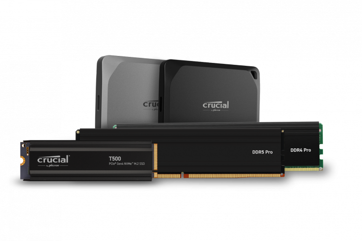 Micron | Bluechip Infotech