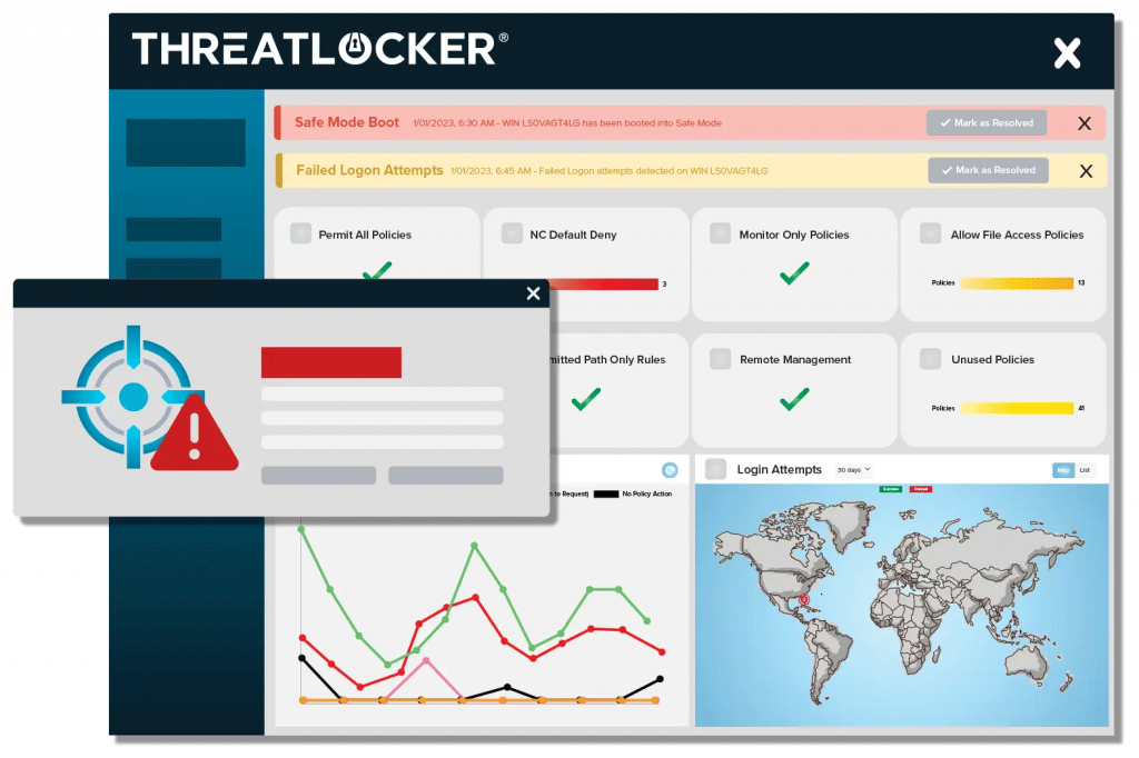 Threatlocker | Bluechip IT DistributionThreatlocker