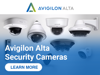 Avigilon Alta Security Cameras: Advanced Cloud-Based Surveillance