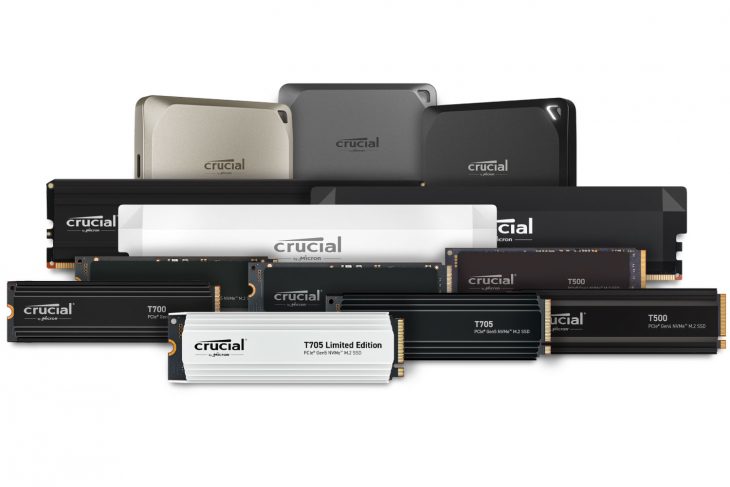 Micron | Bluechip Infotech