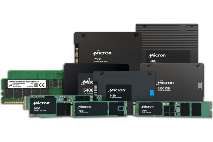 Micron | Bluechip Infotech
