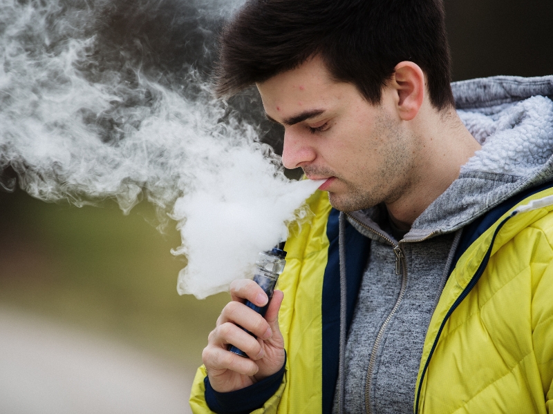 Can Vape Detectors Identify Hidden Vaping Hotspots?