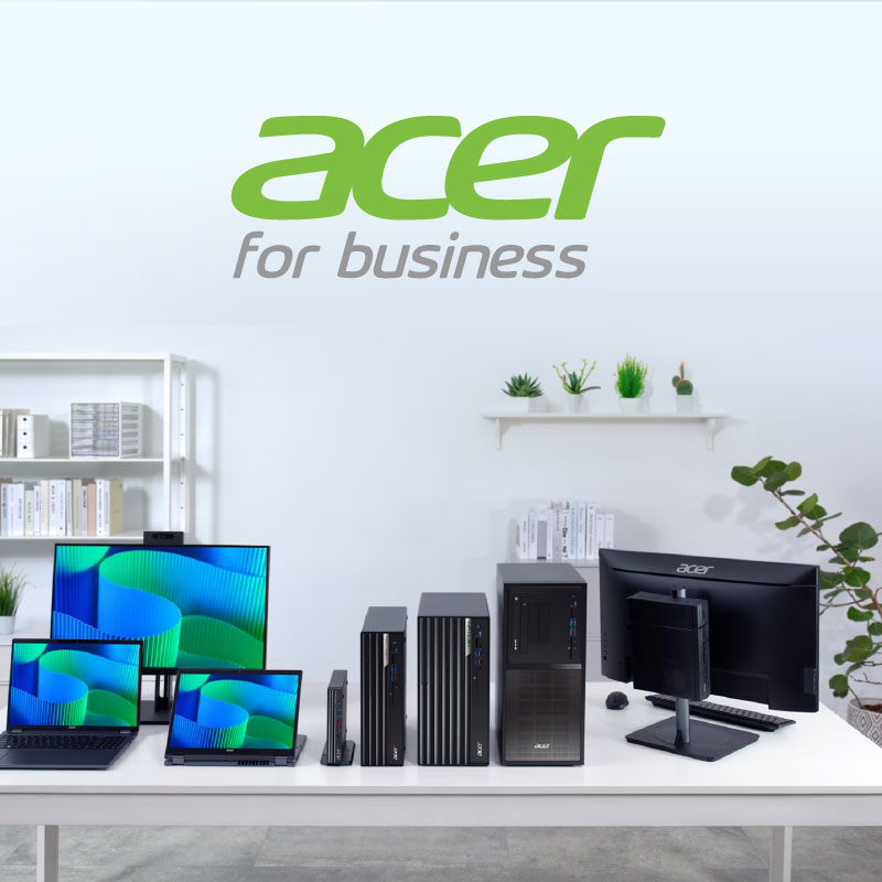 Acer for Resellers & MSPs | Bluechip IT Australia