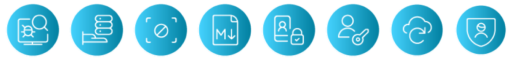 Essential 8 Cyber Security Solutions | Bluechip IT